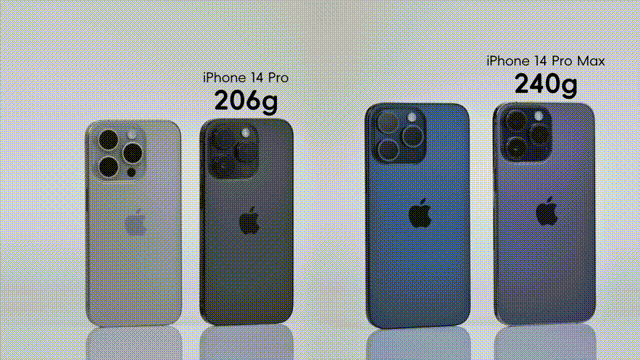 iPhone 15 Pro系列评测：拍照不再锐化，长焦可用性提升_凤凰网