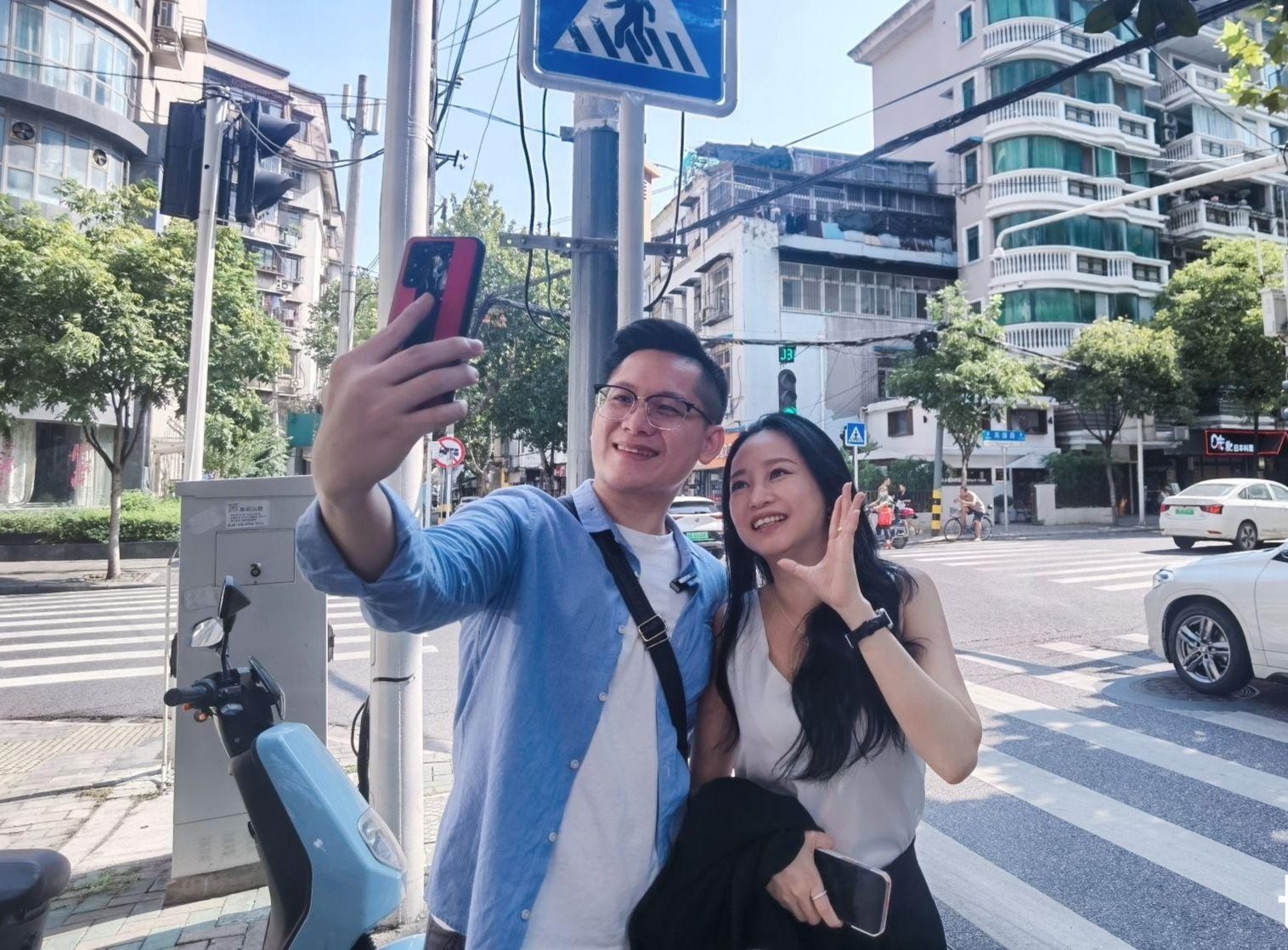 武汉City Walk 我比本地人还溜！凤凰网湖北_凤凰网