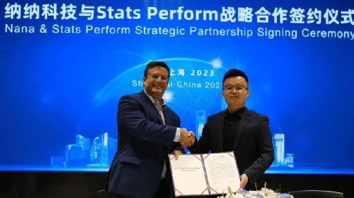 纳米数据与Stats Perform达成战略合作，赋能中国体育数据行业发展_凤凰网