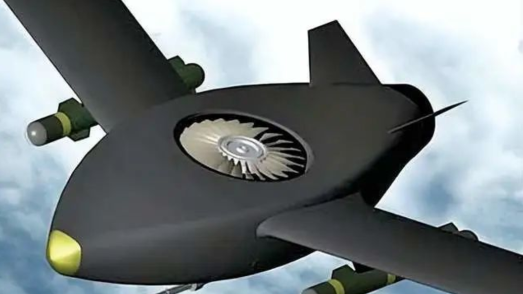 美国“战斗猪”垂直起降飞行器 专门用于巷战的无人机_凤凰网