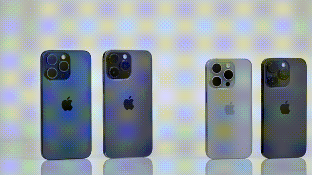 iPhone 15 Pro系列评测：拍照不再锐化，长焦可用性提升_凤凰网