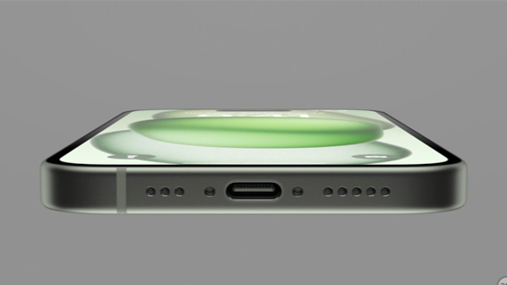 USB-C接口不限制，跟安卓通用又如何！iPhone 15充电无解：最高支持27W_凤凰网