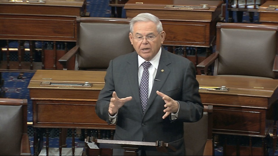 金条、豪车和现金！美国会一领导人被控受贿_凤凰网