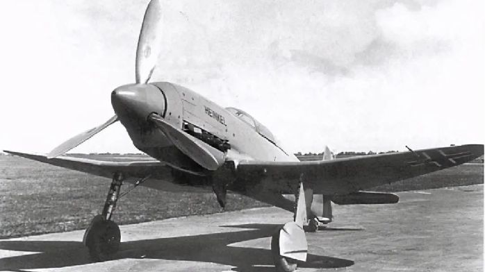 496. 东瀛极速猎鸟，日本的He110——Ki-78（研三）高速验证机_凤凰网