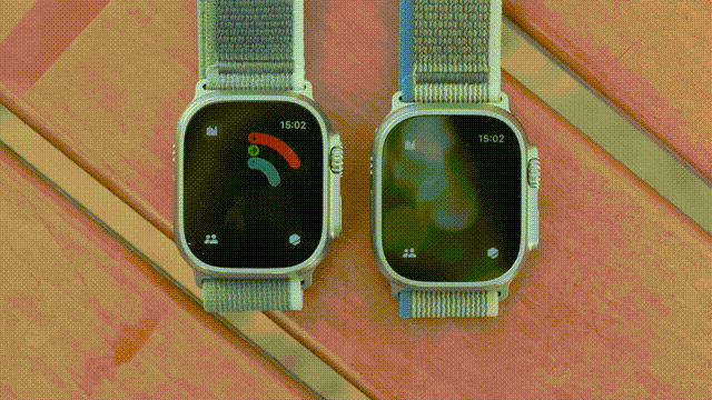 Apple Watch Series 9 And Ultra 2评测：双指互点实用性如何？ 凤凰网