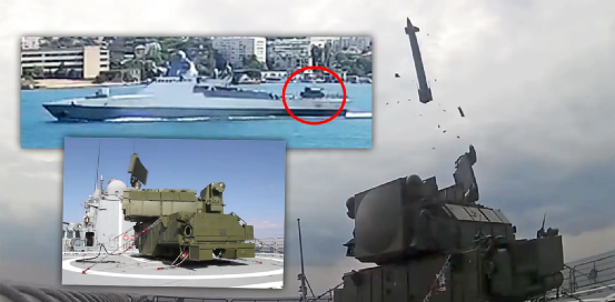 被逼无奈还是开拓新天地？评9M338“道尔M2”上舰_凤凰网