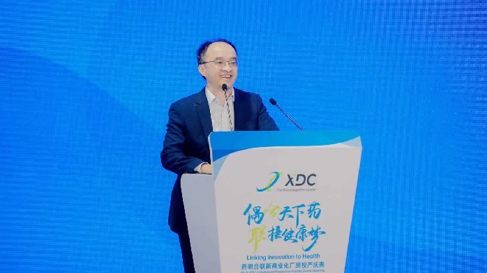 药明合联CEO李锦才：ADC赛道火爆才刚开始，中国企业处世界第一梯队_凤凰网