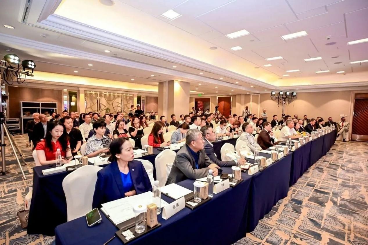 【扬帆远航 共享“吉”会】沙特经济特区及沙特吉赞经济城商业港（JCPDI）中国路演成功举办_凤凰网