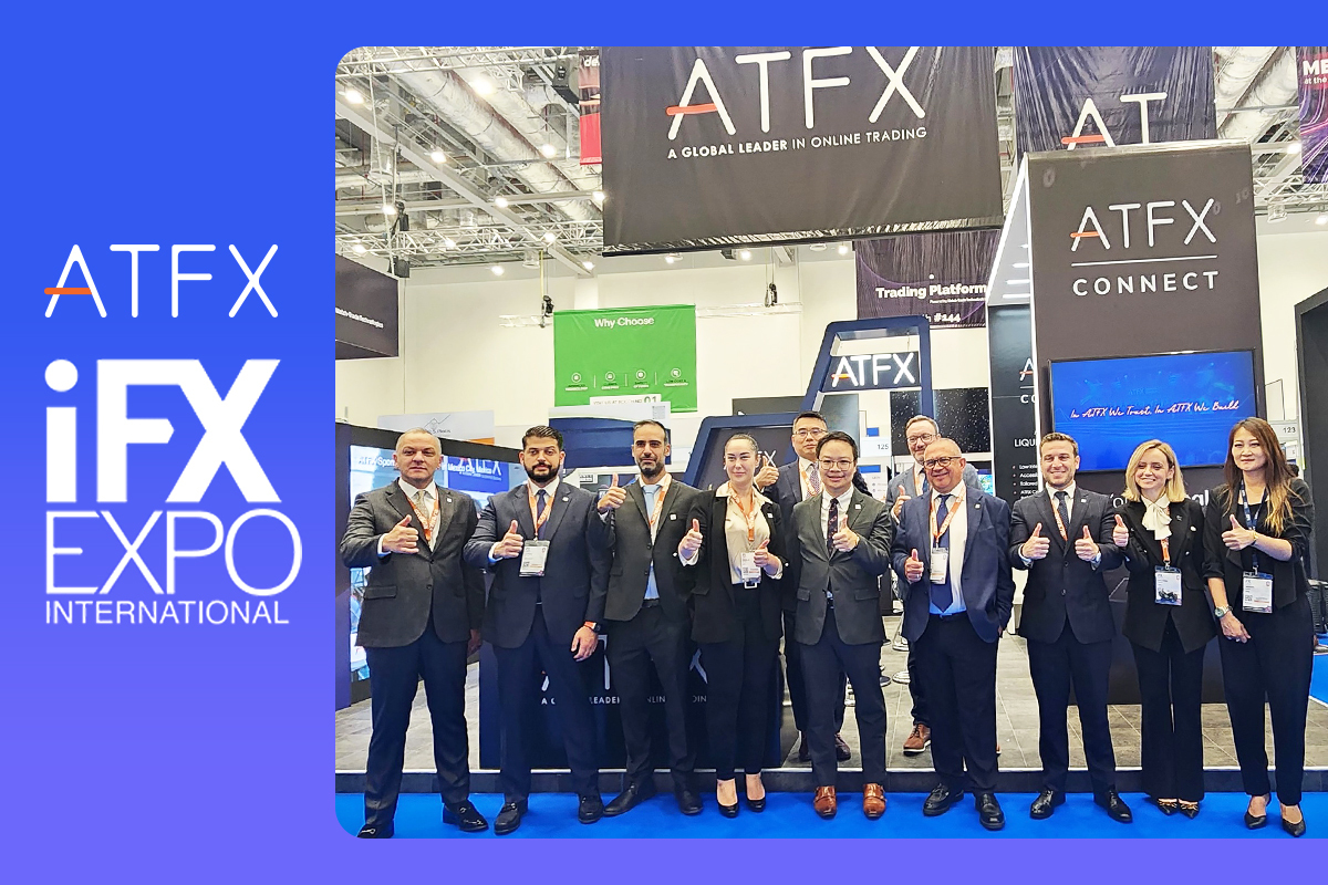 盛况空前！ATFX再以“官方全球合作伙伴”亮相iFX国际博览会！_凤凰网