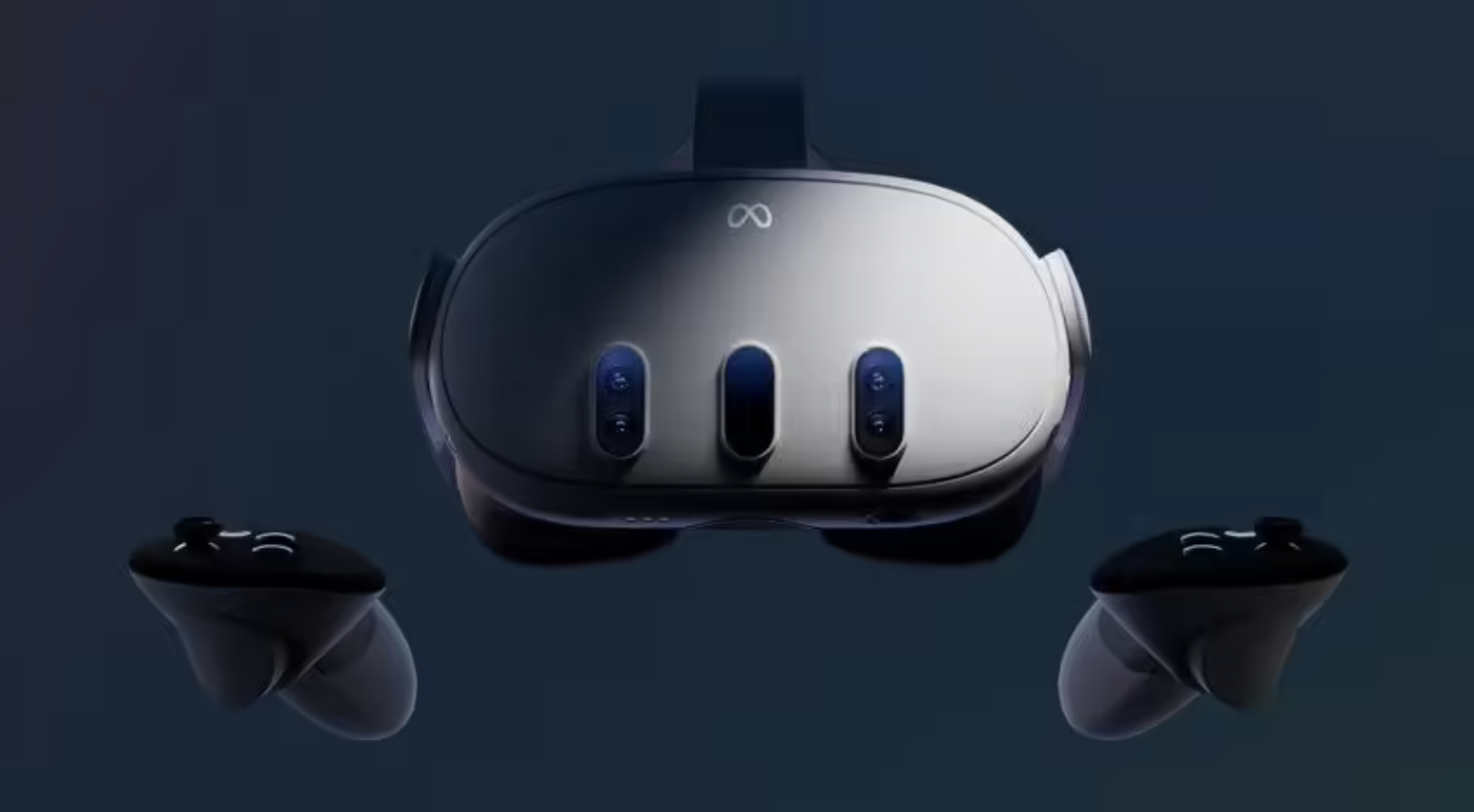 上市前夕，Meta Quest 3头显在部分国家降价_凤凰网