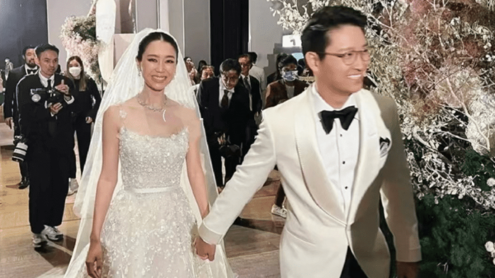 首富家族嫁女，总统吃喜酒_凤凰网