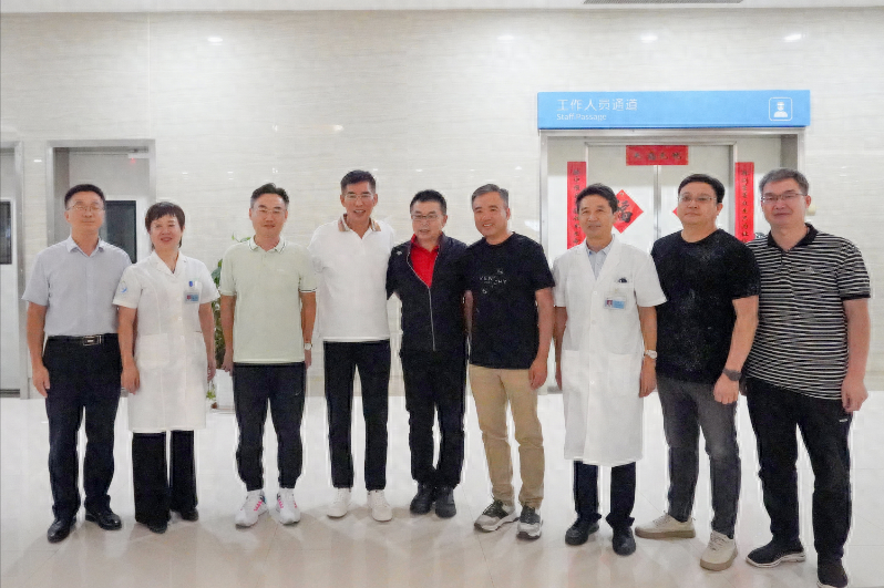 好消息！北大肿瘤医院季加孚教授任我院肠胃肿瘤客座教授_凤凰网