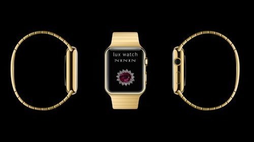 苹果初代Apple Watch现已“过时”，包括17000美元的黄金版_凤凰网