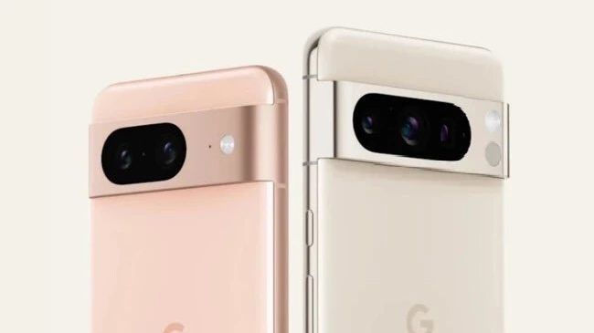 699/999美元 谷歌Pixel8/Pro手机正式发布：搭载新一代Tensor G3芯片_凤凰网