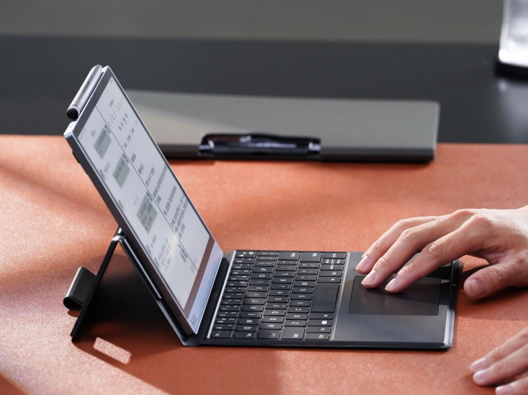 文石BOOX快刷彩墨平板Tab10C Pro发布，墨水屏行业巅峰之作！_凤凰网