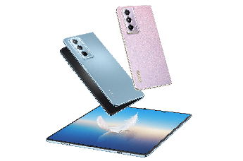 荣耀发布折叠屏新品Magic Vs2：搭骁龙8+重229克 售6999元起_凤凰网