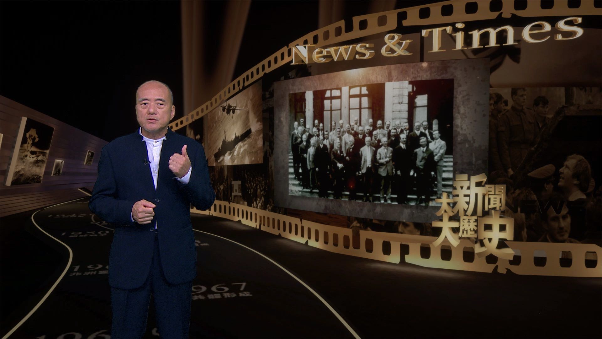 2758号决议是什么？“台独”势力为何歪曲2758号决议？_凤凰网视频_凤凰网