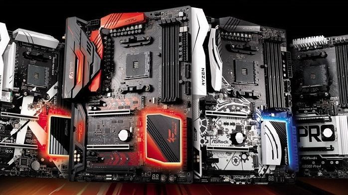 AMD仍在为AM4平台提供新固件：距离首批主板发售已有6年零8个月_凤凰网