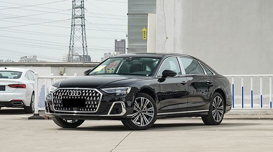 2024款奥迪A8L正式上市 售82.98万元起_凤凰网
