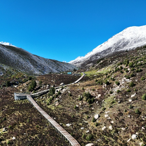 秋游柴尔龙海天池，这份宝藏攻略请收下凤凰网甘肃_凤凰网