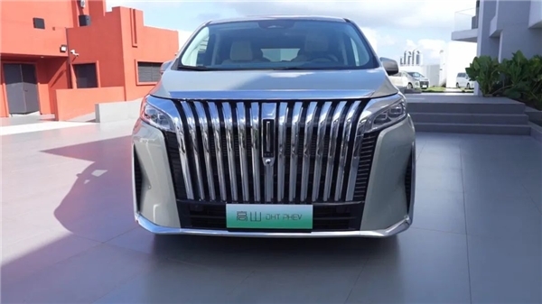 带你揭秘wey是什么车？探寻豪华MPV魏牌高山的多重魅力！凤凰网安徽_凤凰网