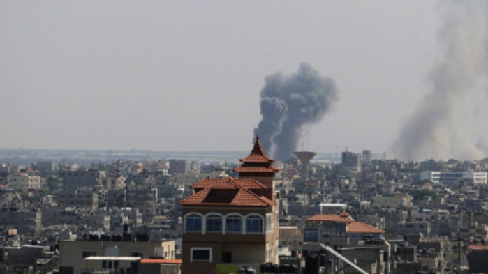 哈马斯为何要发起巷战？俘虏多名以色列人对巴以局势意味着什么？_凤凰网视频_凤凰网