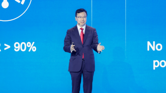 ELAA和FDD技术升级，华为发布5G-A全系列解决方案_凤凰网