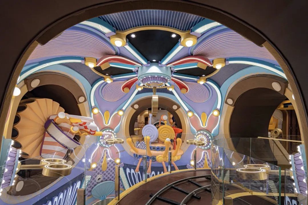 meland首创动物机械乐园，室内亲子游乐如何实现花样推新？_凤凰网