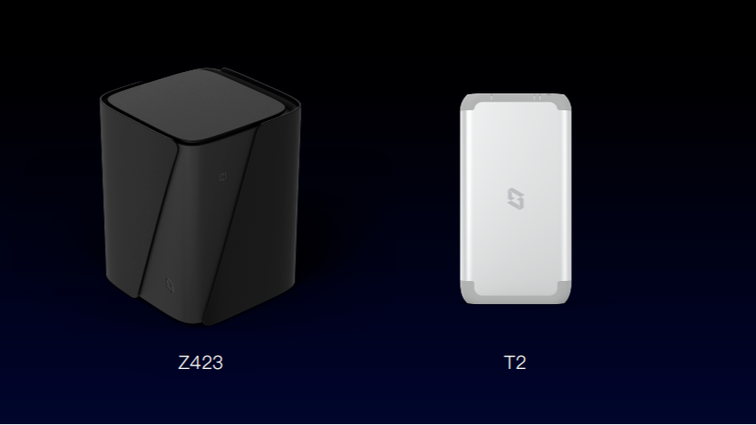 极空间发布新品Z423：最高支持8盘位，定价6299元_凤凰网