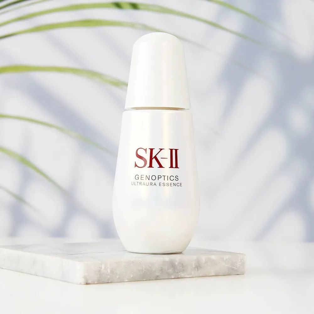 SK-II小灯泡真的不白叫！一扫暗沉，素颜出门的底气是它给的凤凰网凰家尚品_凤凰网