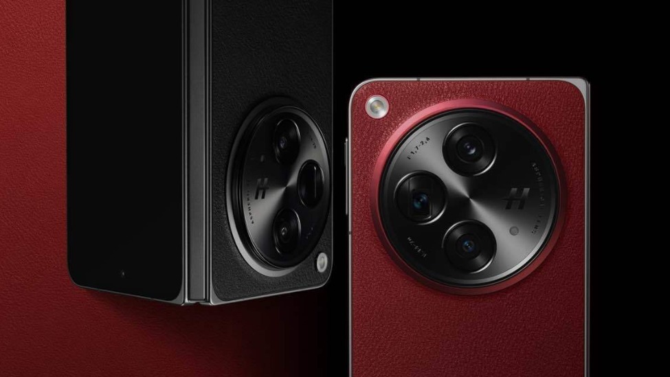 OPPO Find N3发布：可经受超100万次折叠 售价9999元起_凤凰网