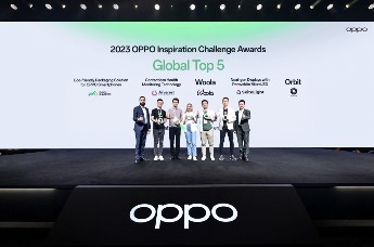 OPPO 2023微笑提案全球Top5出炉：中国占三席 涵盖健康与材料等多个领域_凤凰网