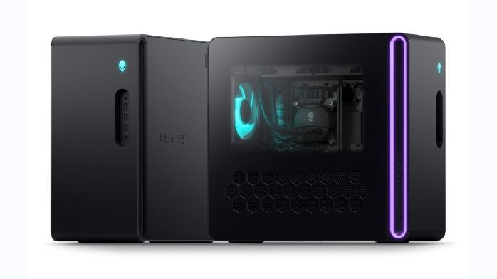 Alienware Aurora R16配置升级：英特尔第14代酷睿可选，搭配RTX 4090_凤凰网