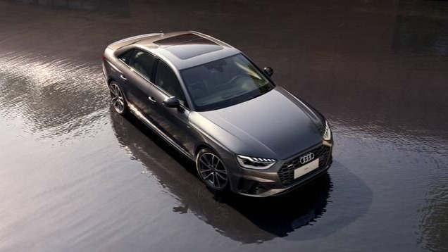 2024款奥迪A4L上市，售32.18万元起_凤凰网