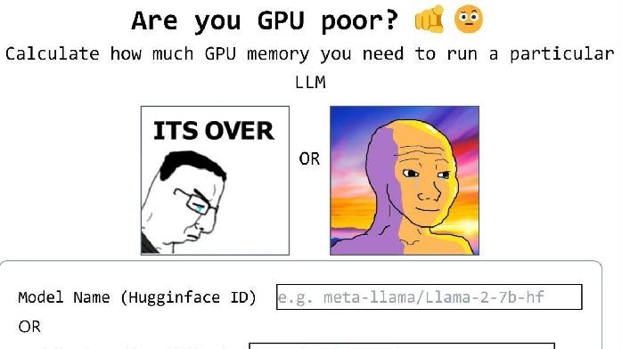 你的GPU能跑Llama 2等大模型吗？用这个开源项目上手测一测_凤凰网