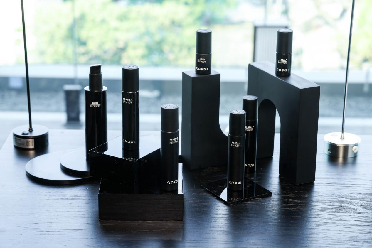 共赴至美未来丨SEPAI 2023年：“肌”因重塑之旅完美落幕_凤凰网