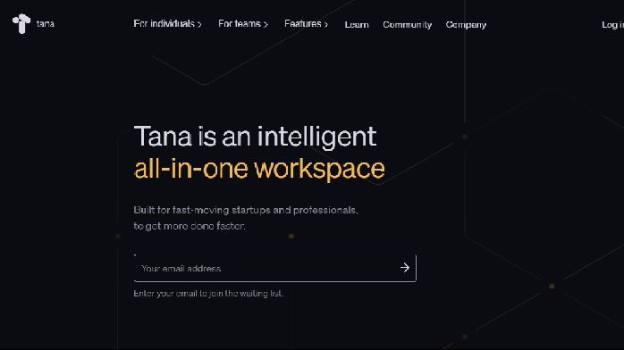 笔记应用Tana发布更新 可一键将收集内容转换为精美网页_凤凰网