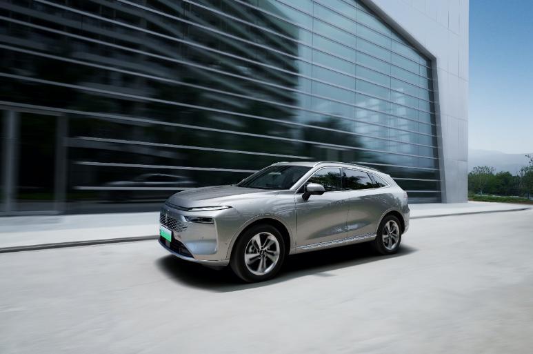 2挡DHT混动，插混大五座SUV新摩卡DHT-PHEV太香了凤凰网山东_凤凰网