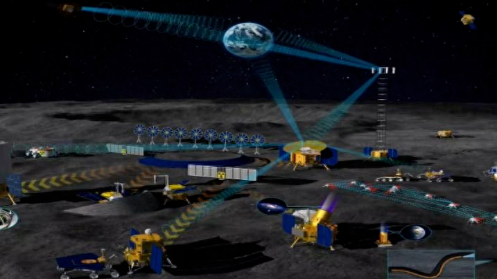 白俄罗斯和巴基斯坦加入国际月球科研站计划_凤凰网