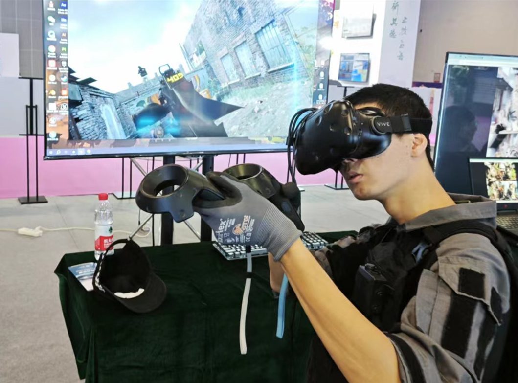 咬定VR不放松，江西连续第六年举办世界VR产业大会凤凰网江西_凤凰网