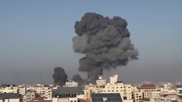 专家：城市巷战，以色列军队面临考验_凤凰网视频_凤凰网