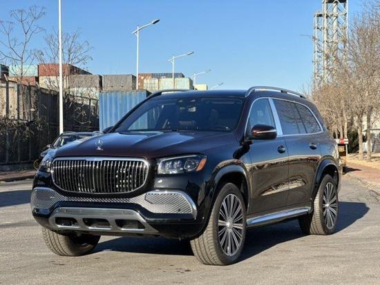 23款奔驰迈巴赫GLS600商务 钜惠巨献_凤凰网汽车_凤凰网