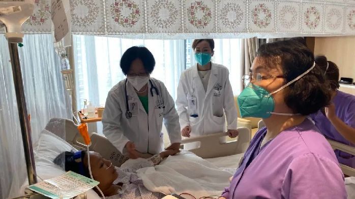 她在中国成功接受 CAR-T 治疗，这家医院做对了什么？_凤凰网健康_凤凰网