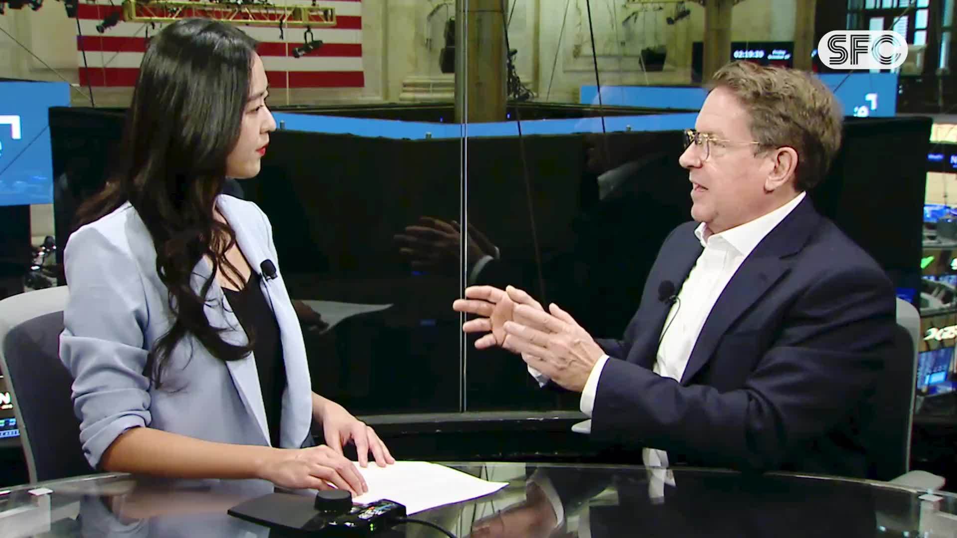 直击华尔街｜Tim Anderson：美债收益率攀升令股市承压，投资者开始重新配置股债资产_凤凰网视频_凤凰网