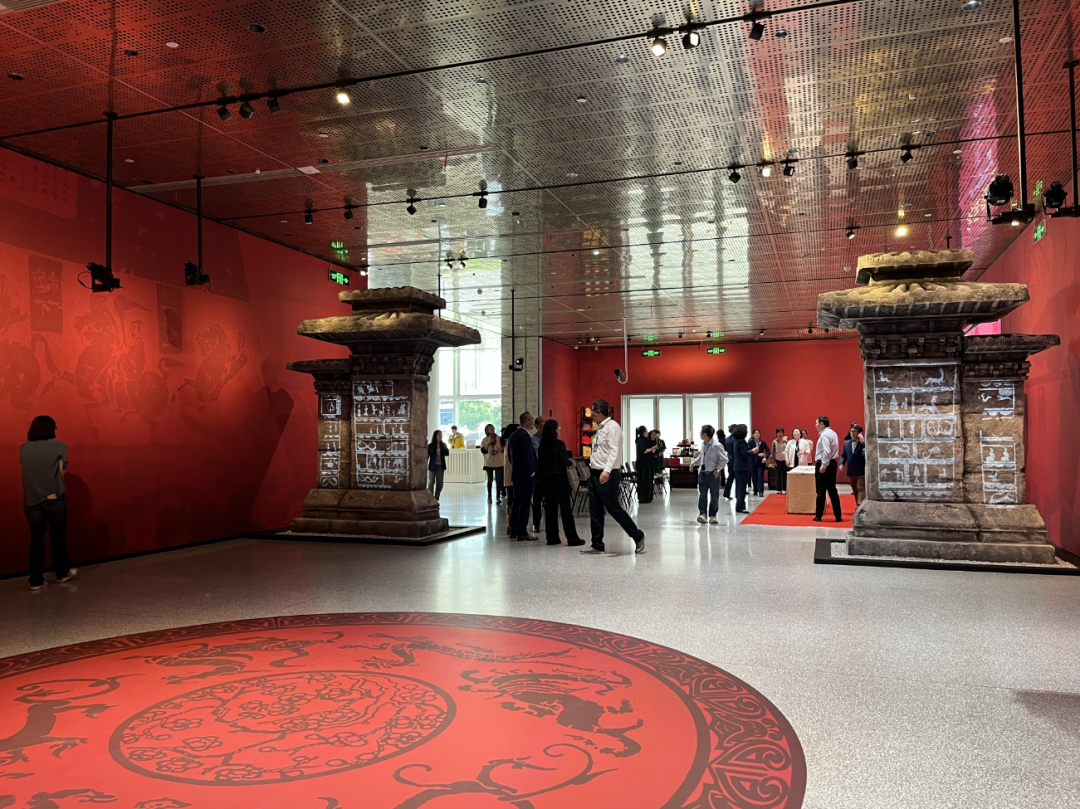 看汉碑中的稀世之珍，上海图书馆展“大汉雄风”凤凰网山东_凤凰网