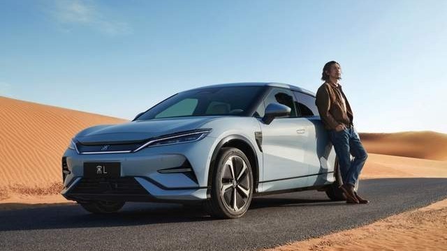 特斯拉model Y系统不如比亚迪宋L？_凤凰网科技_凤凰网