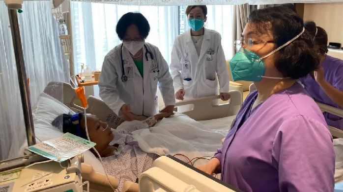 她在中国成功接受 CAR-T 治疗，这家医院做对了什么？_凤凰网健康_凤凰网