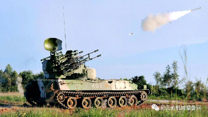 曾经被看好的四管25mm自行高炮，为何现在不香了？_凤凰网