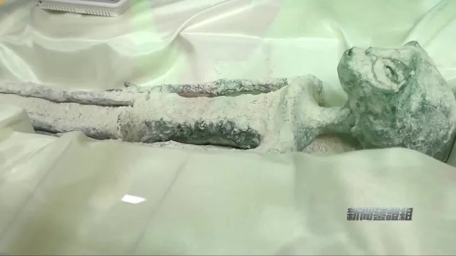 墨西哥发现外星生物？发现者有造假经历，且没有找到飞行器凤凰网视频凤凰网