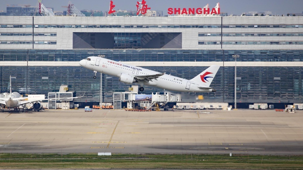 重磅！C929飞机已进入详细设计，碳排放将降低60%_凤凰网